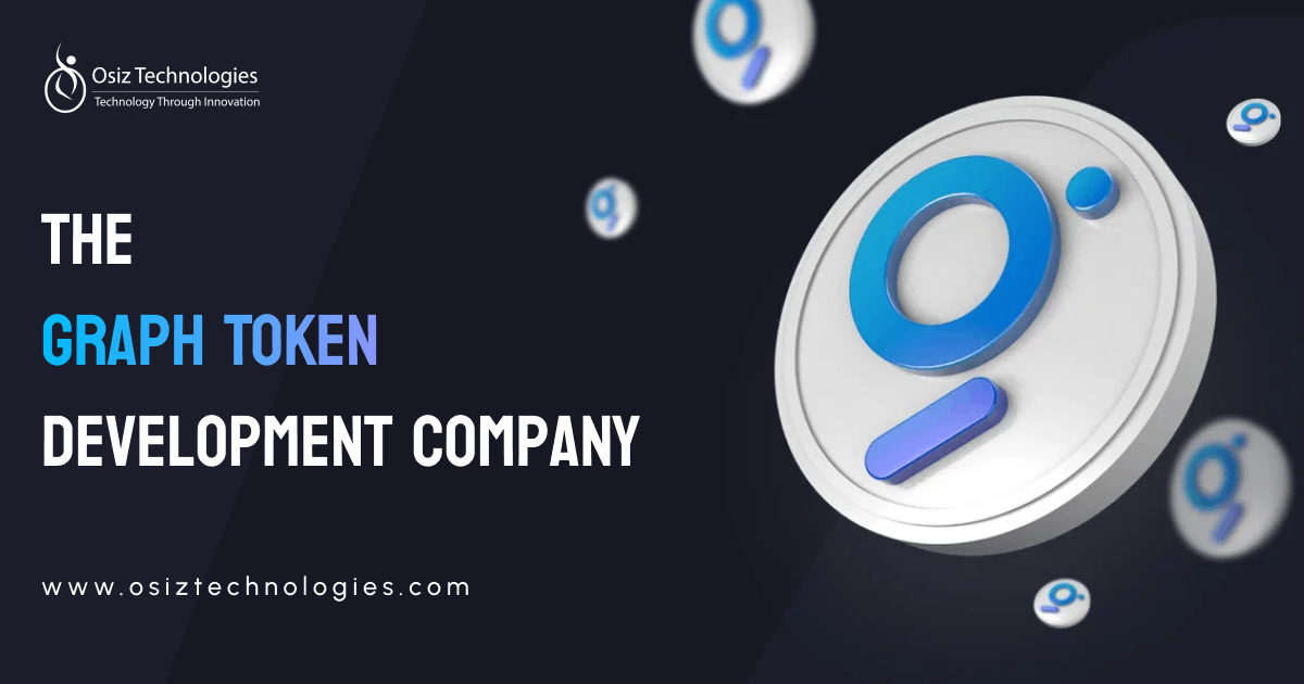 The Graph (GRT) Token Development Company | Osiz